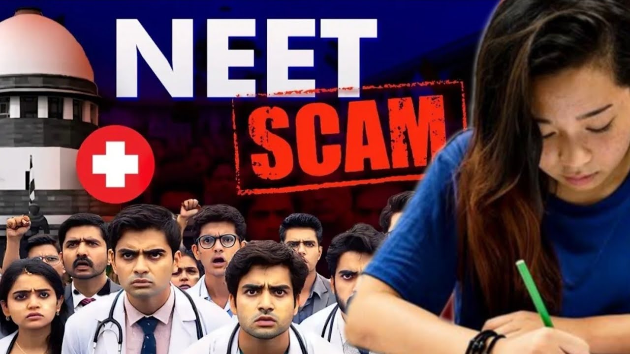 Reality of NEET EXAM || NEET EXAM EXPOSED || NEET SCAM || #neet # ...