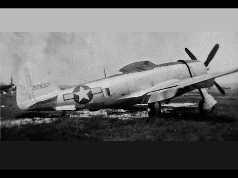 P-47, The Untold Crash - YouTube