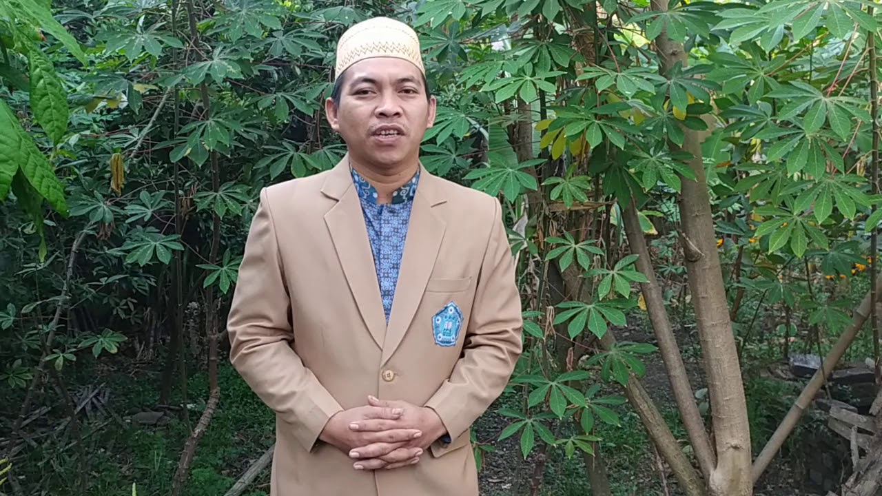 Hukum berqurban, Oleh : Ustadz Joko Budi Handono, ST. - YouTube