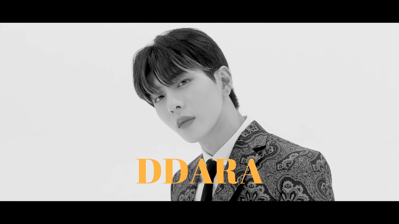 DDARA (Instrumental + Hidden Vocals) ~ Golden Child - YouTube