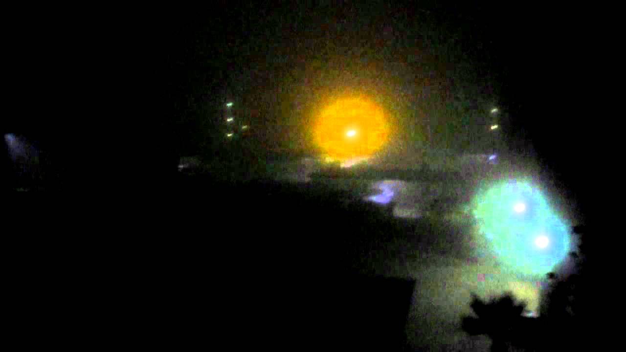 Sandstorm in Phoenix, Arizona (July 5, 2011) - YouTube
