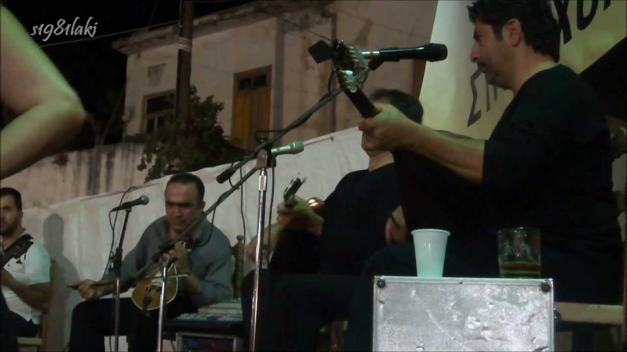 ΓΙΑ ΣΕΝΑ ΚΛΑΙΩ ΚΑΙ ΠΟΝΩ • ΚΑΚΟΥΔΑΚΗΣ -ΣΑΒΒΑΚΗΣ -ΣΤΑΜΑΤΟΓΙΑΝΝΑΚΗΣ - YouTube