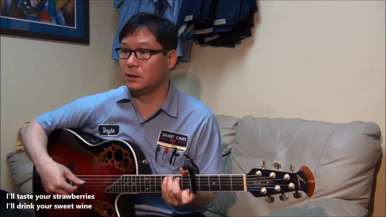 Today : John Denver (My cover) - YouTube