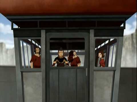 escape from boiling rock (avatar) FAN MADE AMV - YouTube