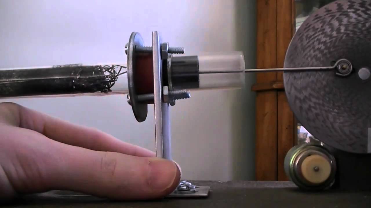 Lamina Flow Stirling Engine Parts - Part 2 - YouTube