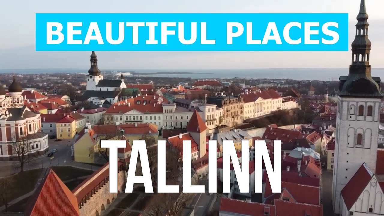 Tallinn best places to visit | Holidays, trip, scenery, review, views ...