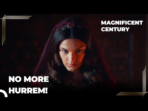 Suleiman's New Concubine | Magnificent Century