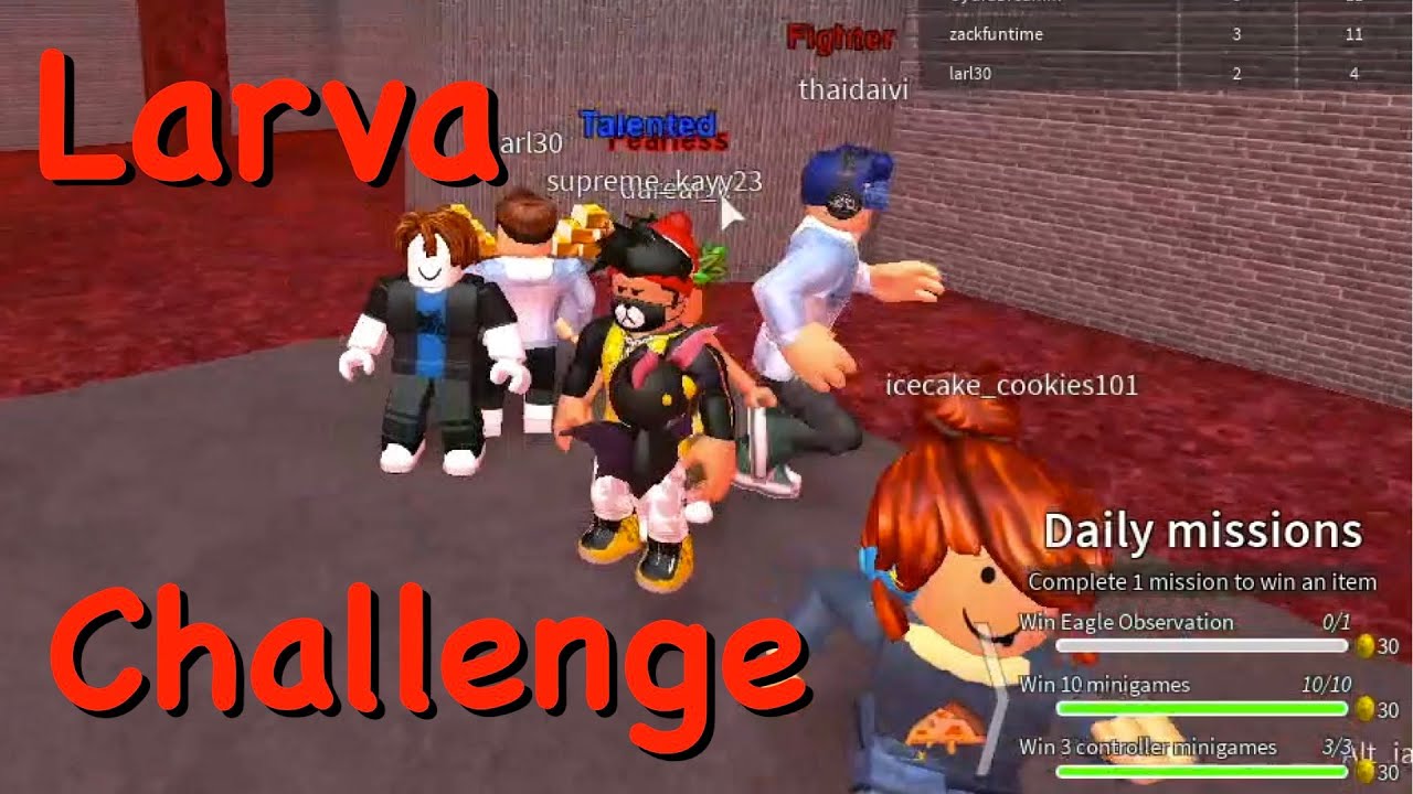 Roblox Epic Minigames By TypicalType Part 3 - Avalanche, Round Race ...