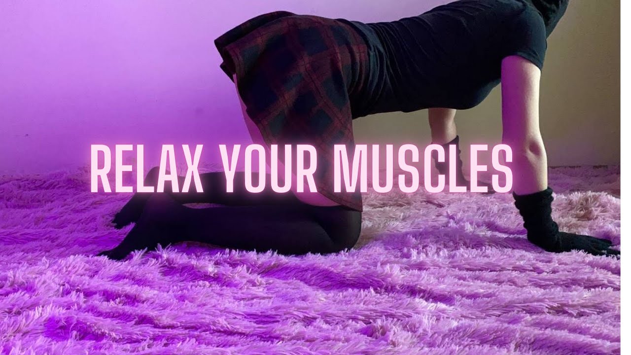 Post-Workout Stretching | Learning Stretch at Home! - YouTube