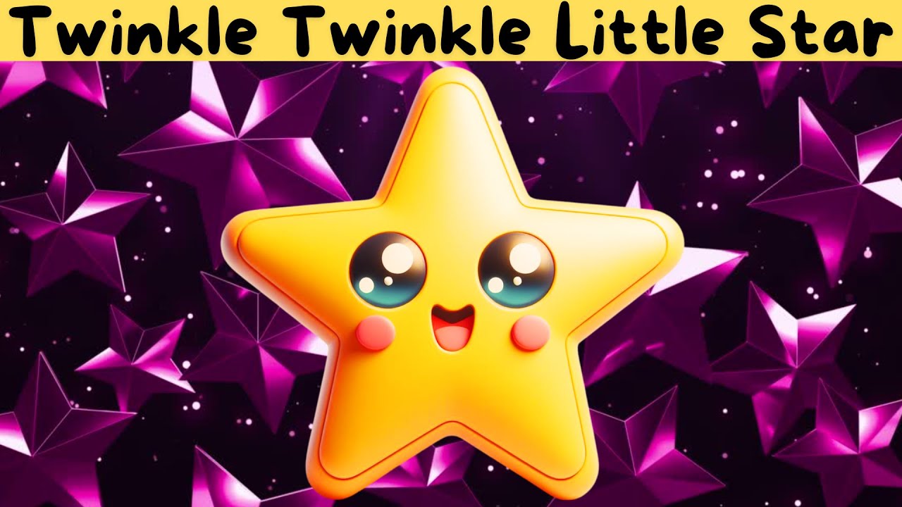 Twinkle Twinkle Little Star Super Simple Song Made For Babies ...