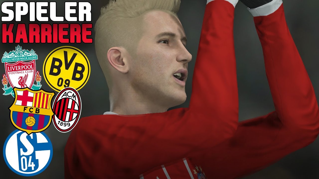 TRAINER WILL WECHSEL VERHINDERN !! 😱🔥 PES 18 Spielerkarriere - Pro ...