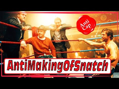 Как снимали Большой Куш (Часть 1) / Making of Snatch (Part 1) [Русский ...