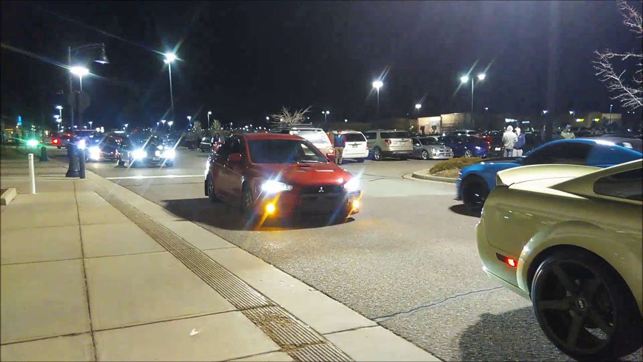 1320 Car meet (Denver, Co) - YouTube