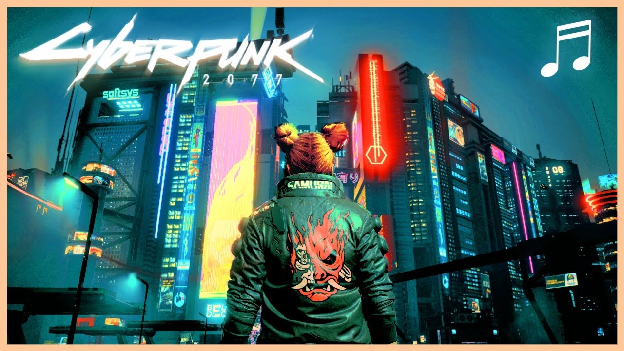 CYBERPUNK 2077 Night City Mix | Dark Ambience | Ambient Soundtrack ...