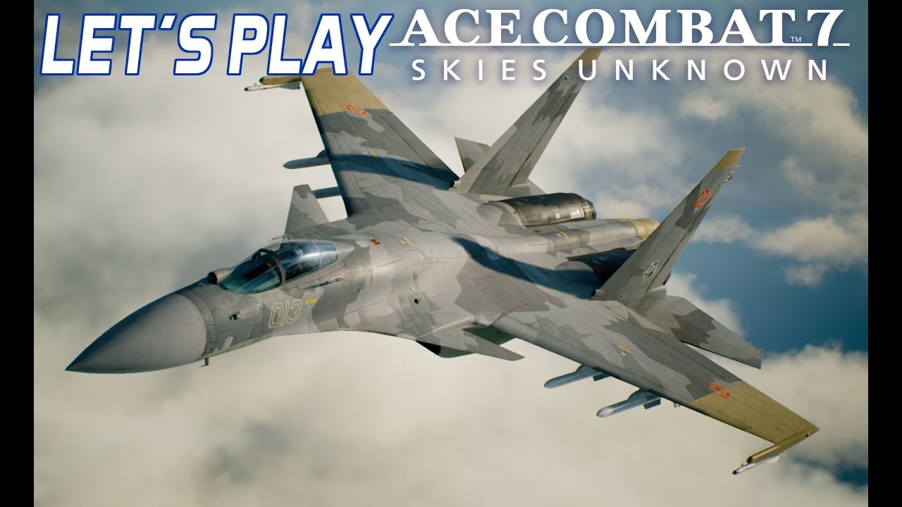 Ace combat 7 controls - hugenimfa