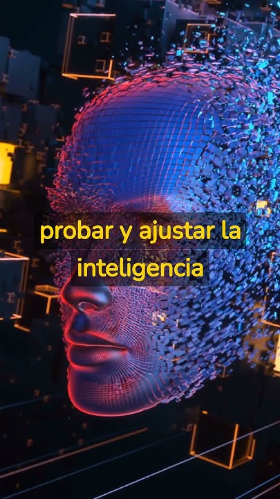 COMO CREAR una INTELIGENCIA ARTIFICIAL QUE APRENDA SOLA (2023) #shorts - YouTube