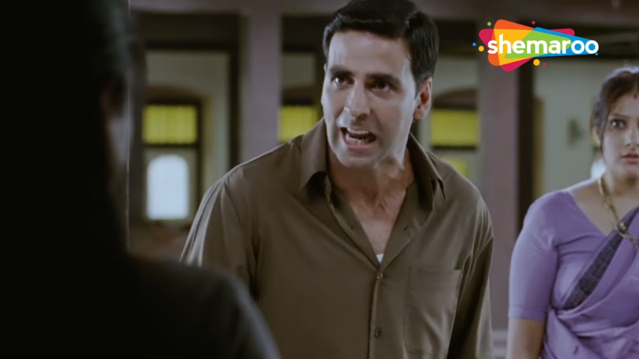 CLIMAX | Khatta Meetha (2010) (HD) Akshay Kumar, Trisha, Johnny Lever ...