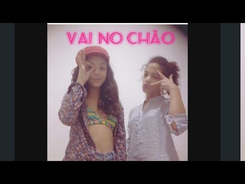 Vai no chão MC Emily MC Sophia vídeoclipe