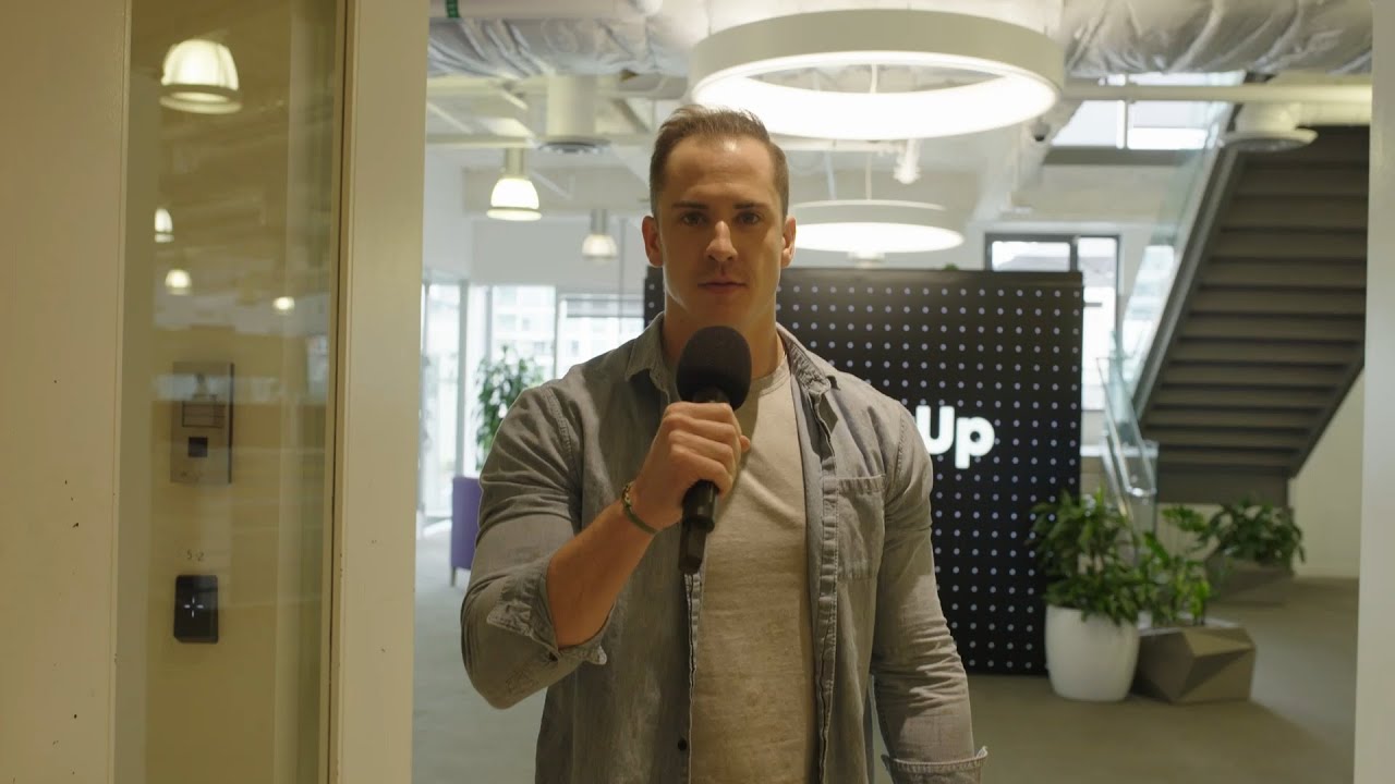 ClickUp, Man in the Office - YouTube