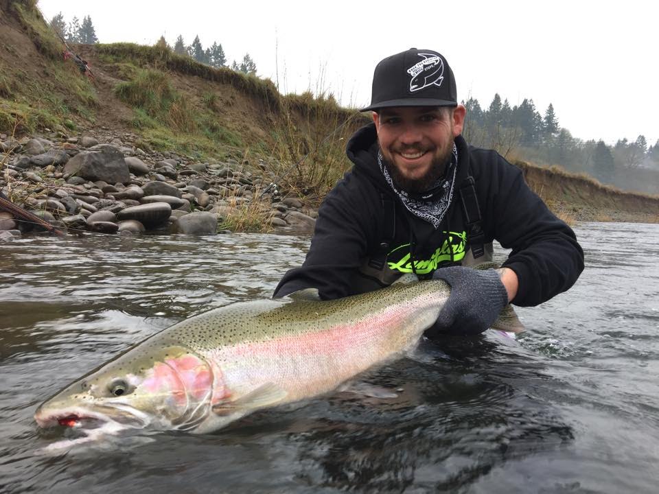 Steelhead Fishing Adventures 2015 Ft. Addicted Fishing (PART 1!) - YouTube