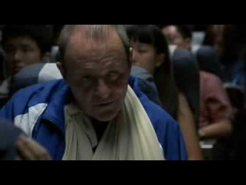 Hannibal Lecter scène finale (dans l'avion) - YouTube