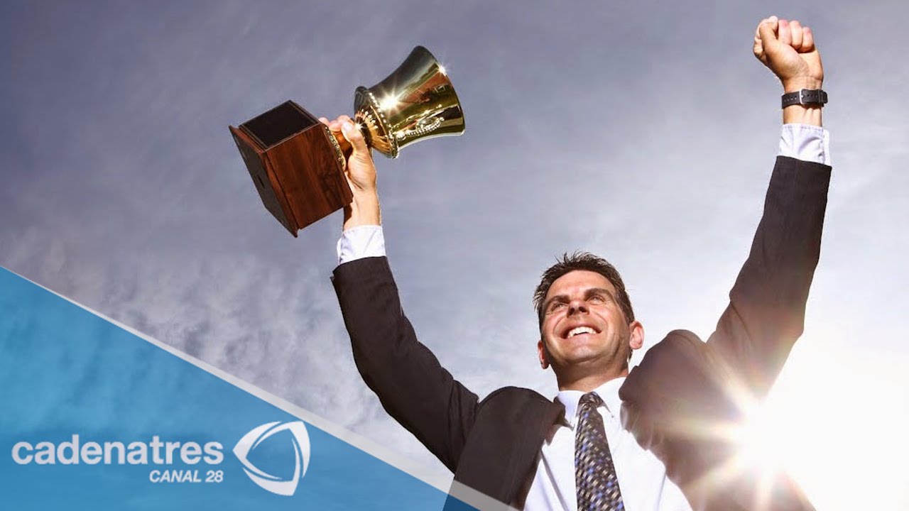 ¿Cómo conseguir el éxito laboral? - YouTube