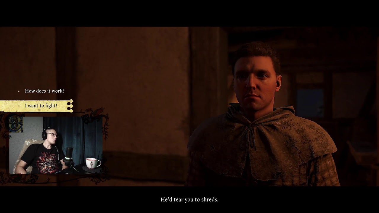 KCD 2: English Practice Edition - YouTube