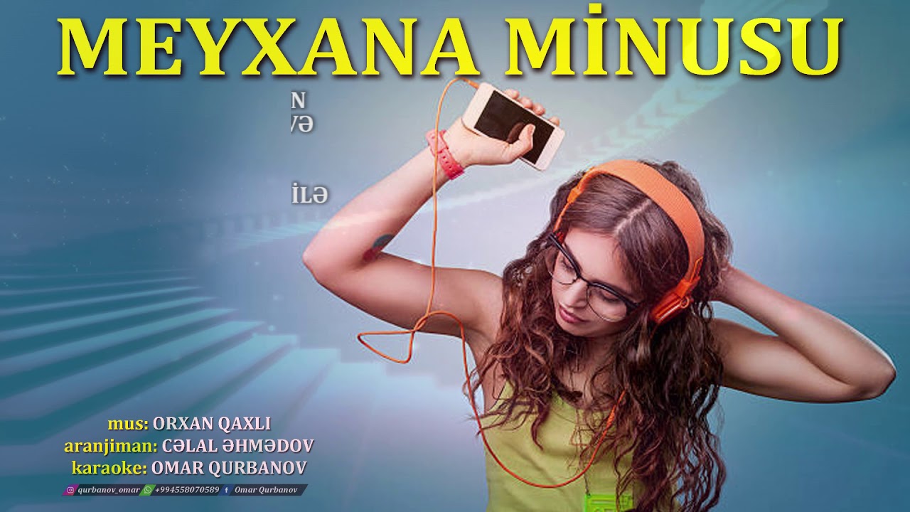 Meyxana Minusu - 3 - YouTube
