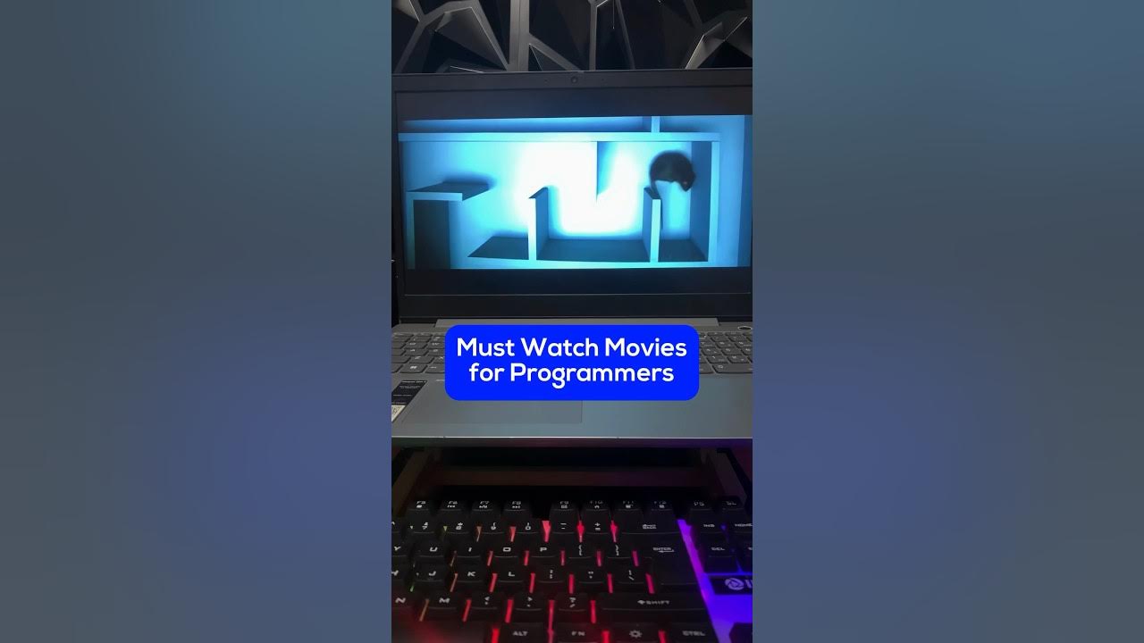 Must watch movies for programmers! - YouTube