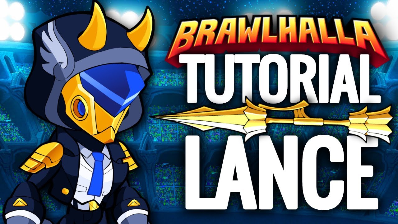 TUTORIAL ROCKET LANCE | BRAWLHALLA INDONESIA - YouTube
