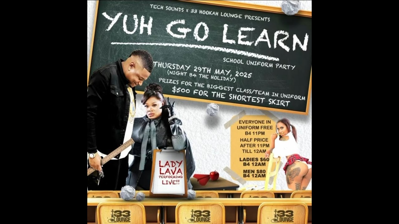 Yuh go learn - YouTube