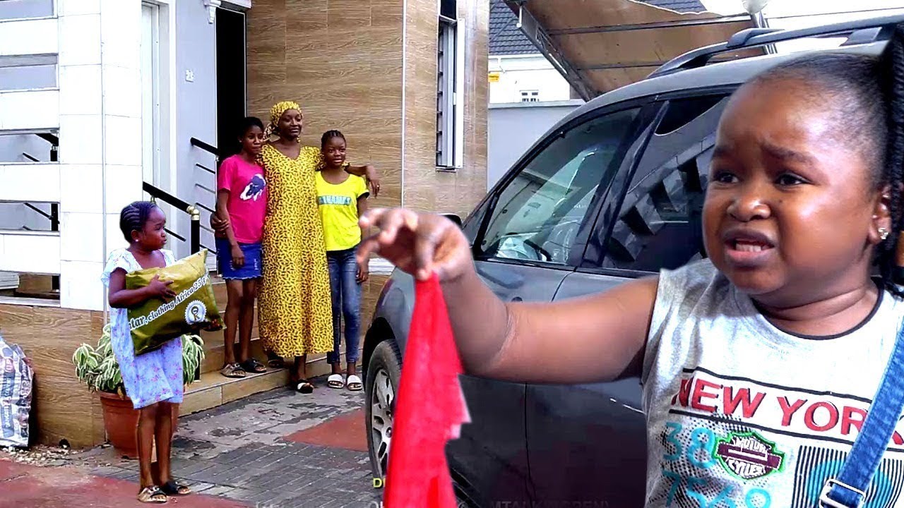 New Released 2023 Ebube Obio & Adeze Eluke Movie {HOME AT LAST 3&4 ...