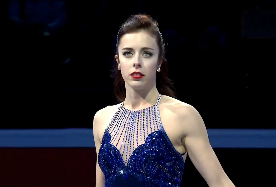 Worlds 2016 EX Gala Ashley WAGNER - YouTube