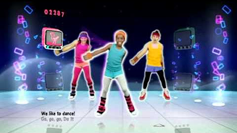 Just Dance Kid Friendly - YouTube