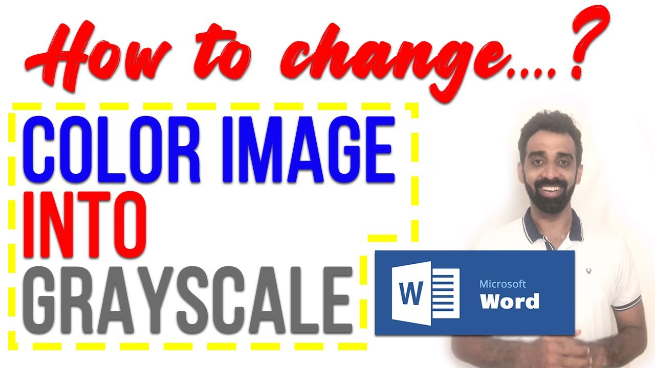 How To Change Color Image Into Grayscale Using Microsoft Word Class 5 MS Tutorial YouTube how-to-change-color-image-into-grayscale-using-microsoft-word-class-5-ms-tutorial-youtube