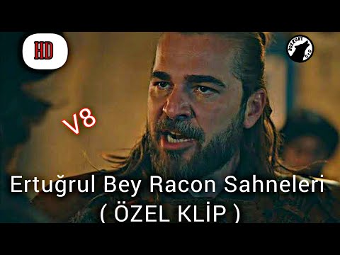 [HD] Ertuğrul Bey Racon Sahneleri ( Özel Klip ) V8 – Diriliş ertuğrul