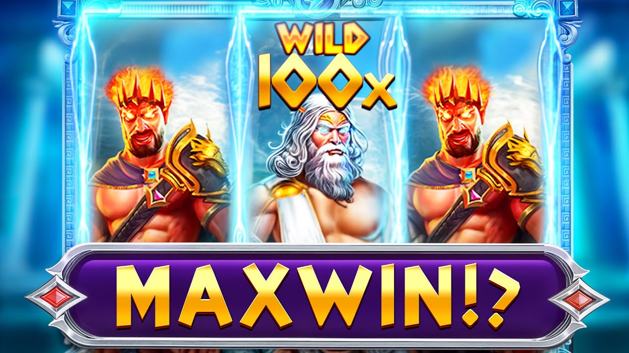 RARE 100X MULTI!!! is this the MAXWIN ON ZEUS VS HADES..?! (ULTRA BIG ...