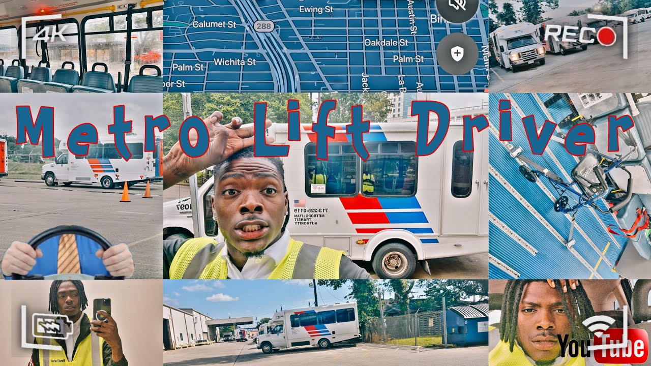 How’s Working at Metro Lift ?!? - YouTube