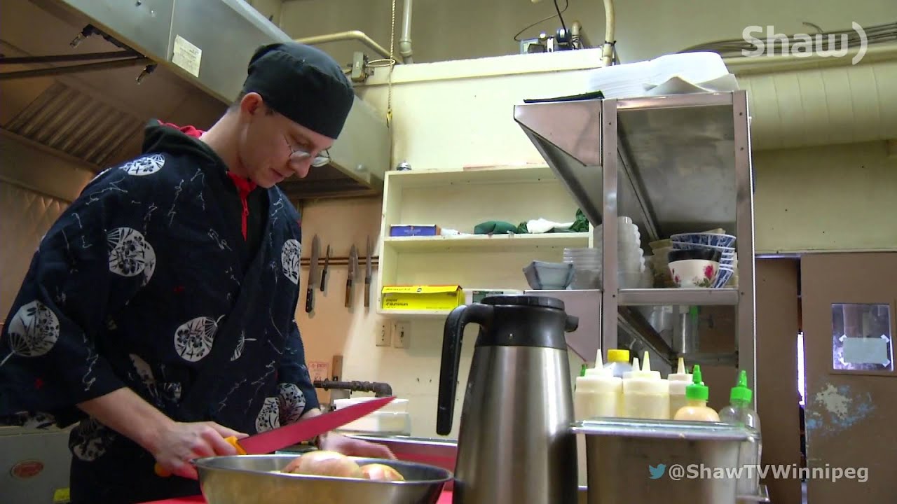 From ImagineAbility to Mooshiro Sushi - YouTube