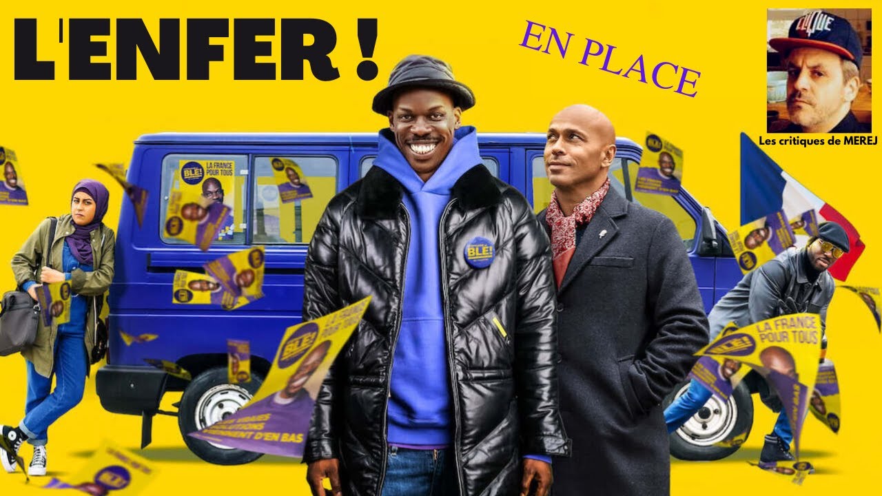 EN PLACE : Critique honteuse et vulgaire. - YouTube