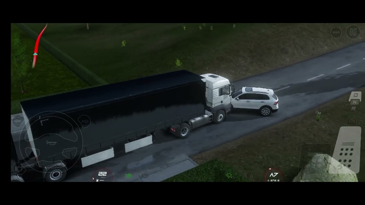 HOW TO GET HEAVIEST CARGO WAGON IN TOE3 PART 1 #toe3 #truckersofeurope3 #gaming #respect #games ...