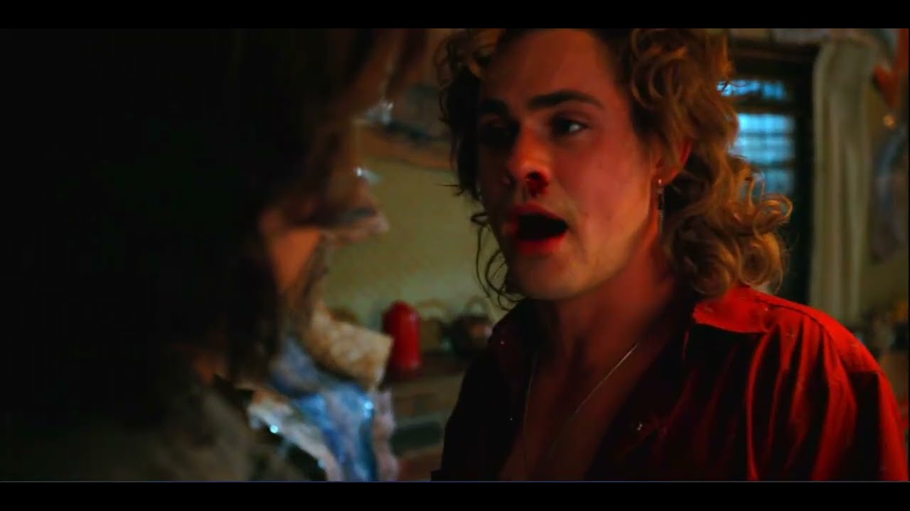 Clip for edits stranger things season 2 episode 9 Billy and Steve fight ...