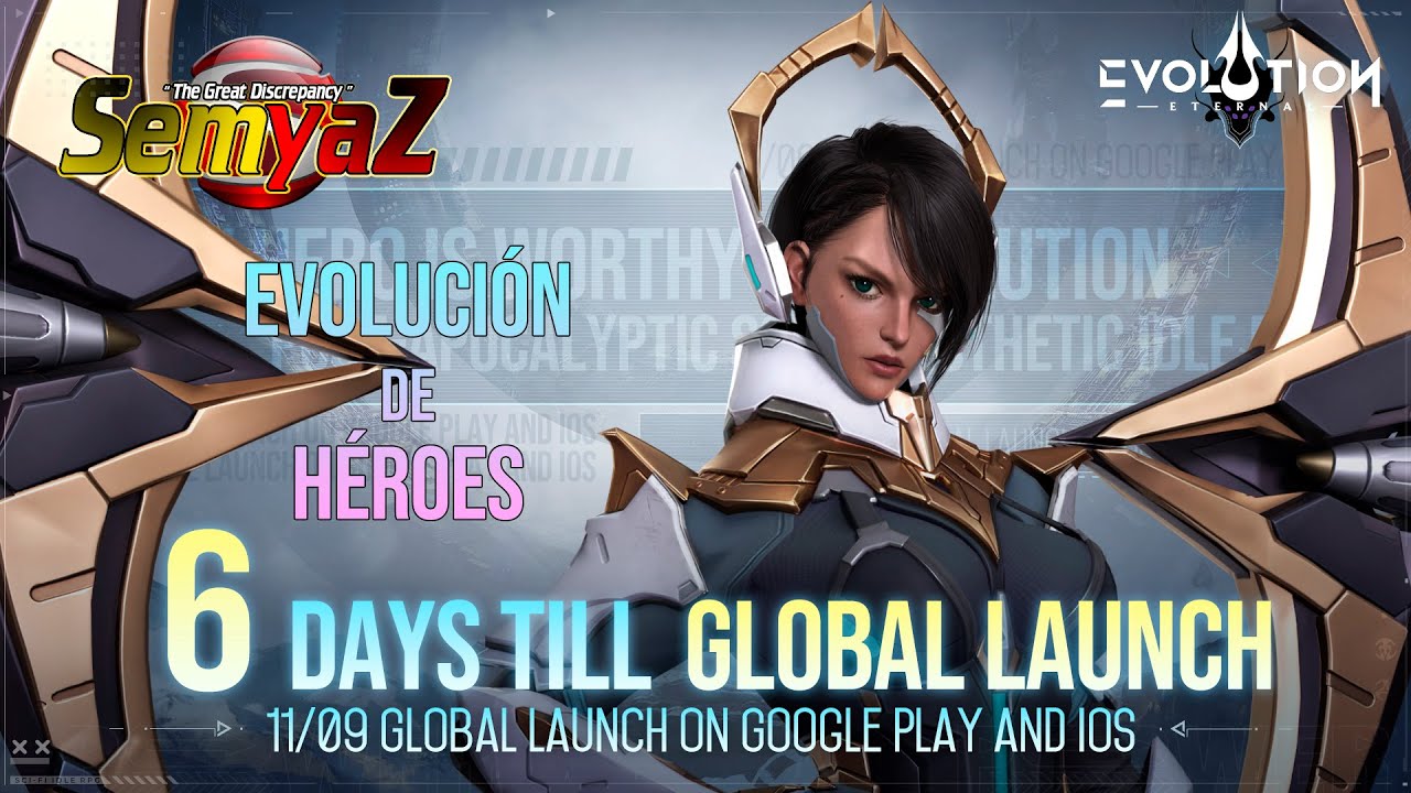 Eternal Evolution - Cómo Evolucionar Héroes - Idle RPG Lanzamiento Global en 6 días !! en ...