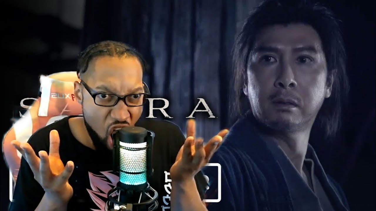 Sakra - Official Trailer (2023) Donnie Yen, Chen Yuqi, Cya Liu[REACTION ...