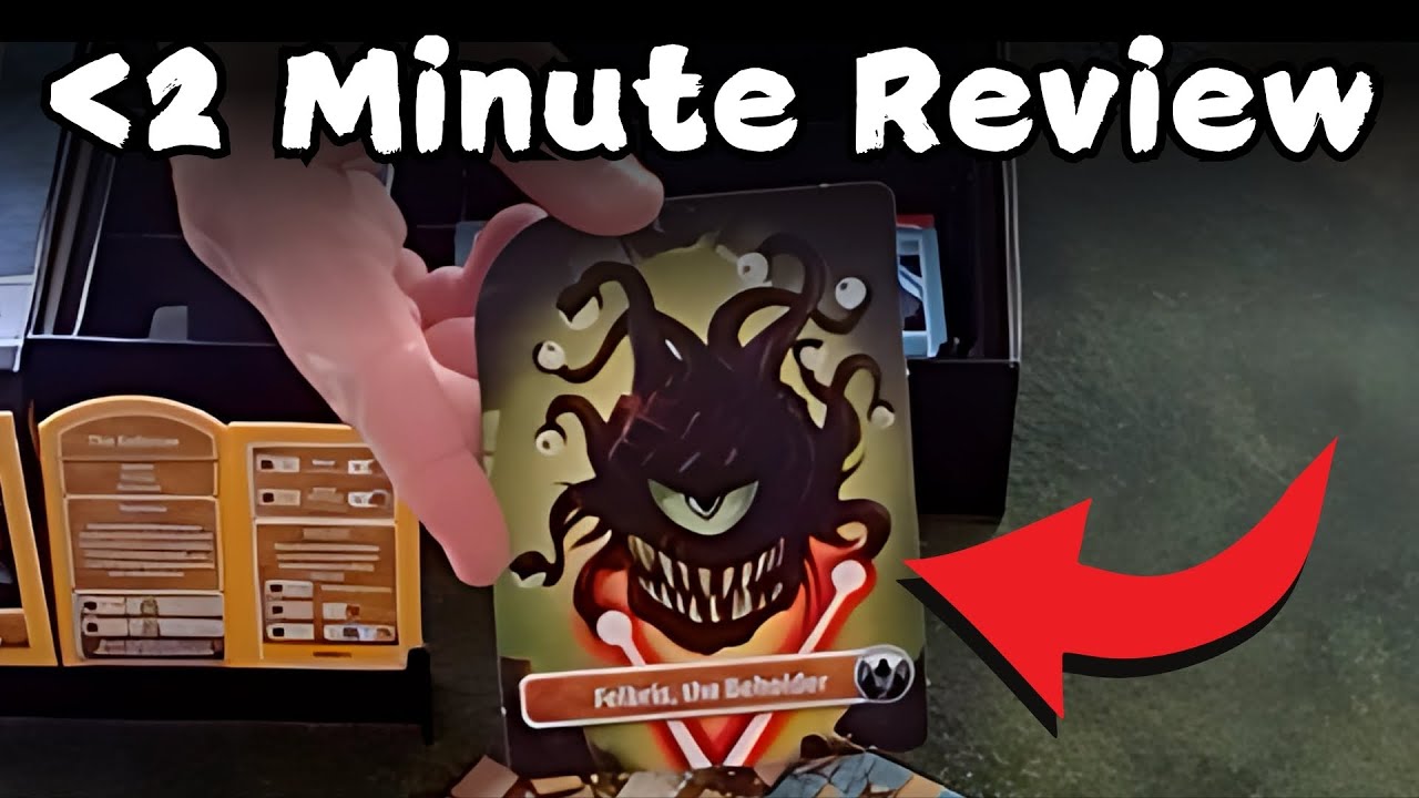 2 Minute Review of Dungeons and Dragons Adventure Begins - YouTube