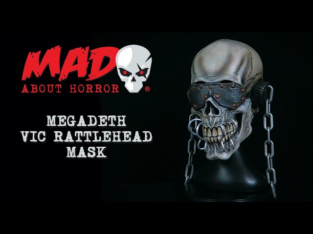 Rattlehead Mask