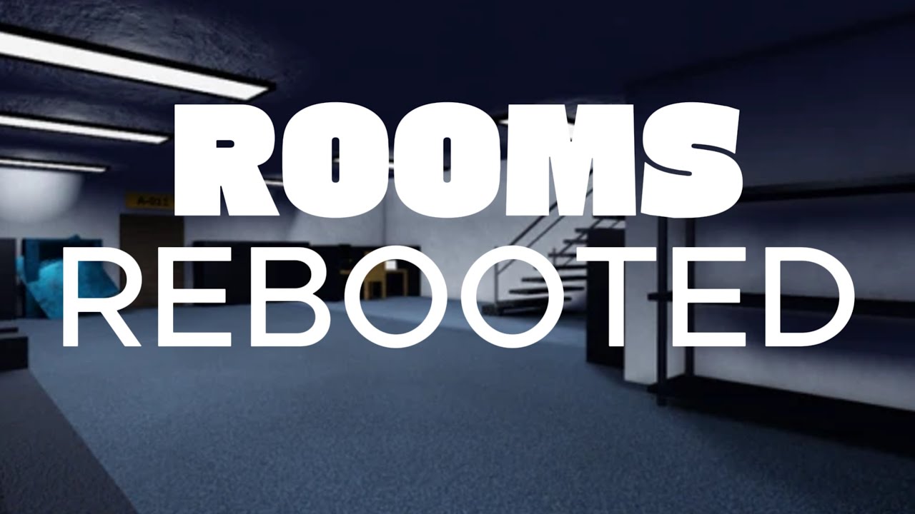 Rooms Rebooted TEASER TRAILER - YouTube