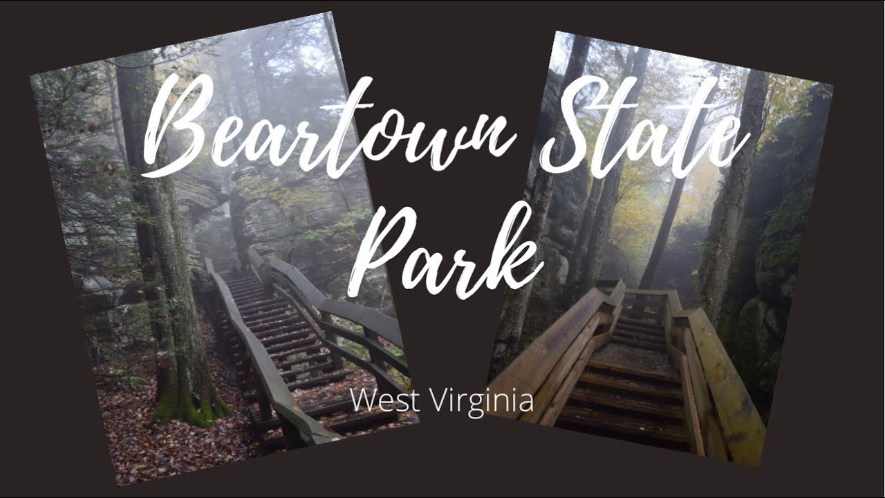 Beartown State Park- Hiking West Virginia- Complete Walkthrough - YouTube