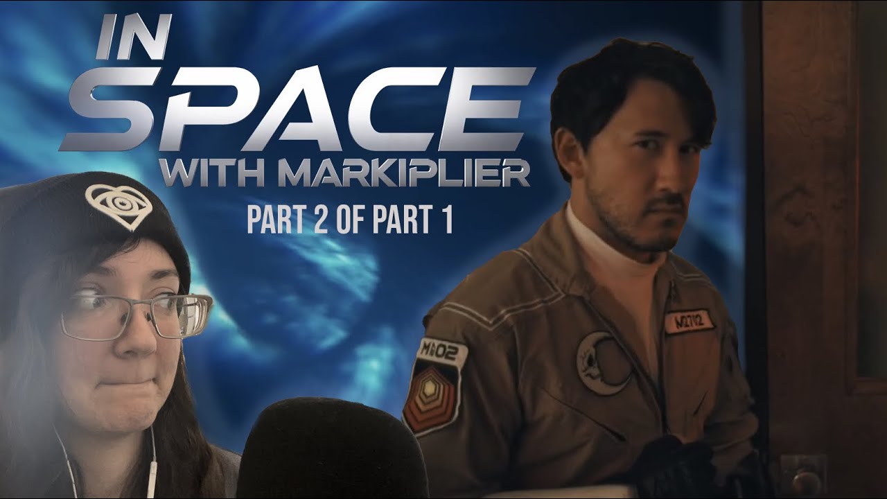 I Fall for Talking Doors EVERY TIME 🚪👩🏻‍🚀 | In Space with Markiplier ...