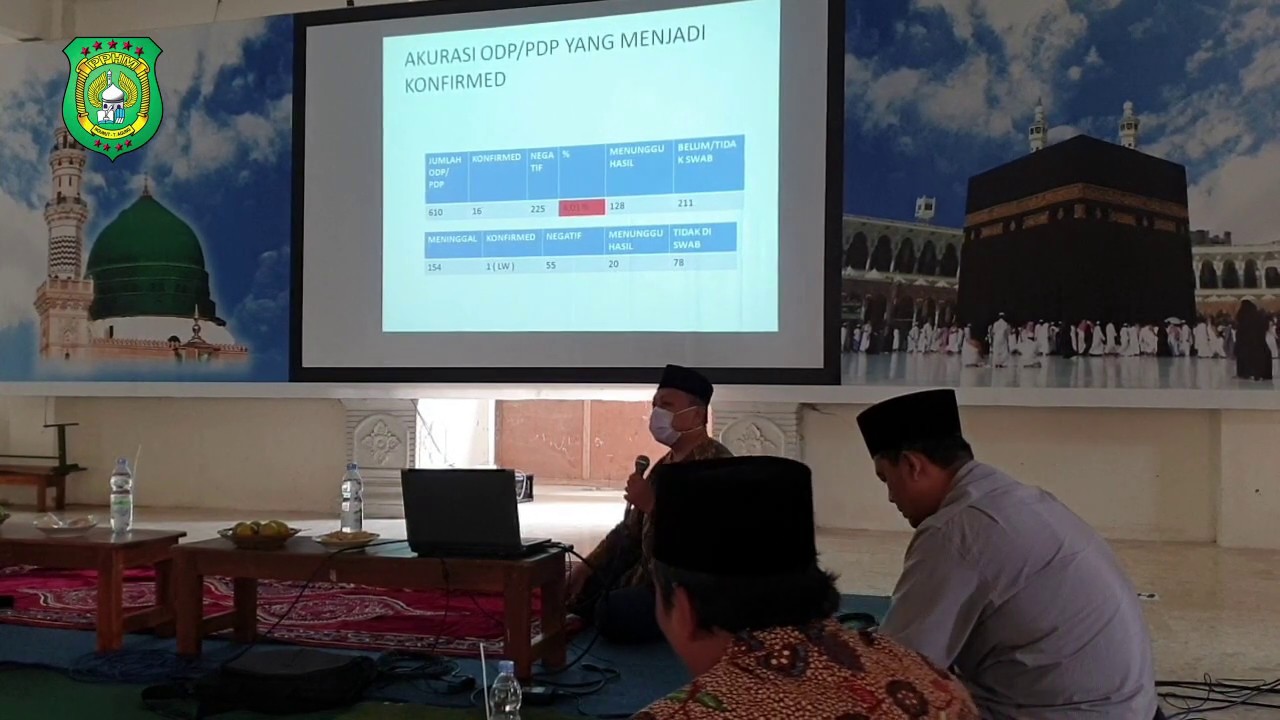 Update Corona (Covid-19) Terbaru | New Normal | Presentasi dr. Kasil ...
